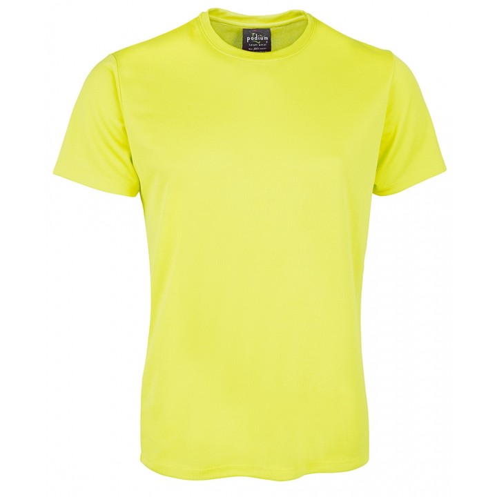 JB's Wear 7PNFT Kids Podium Polyester Tee