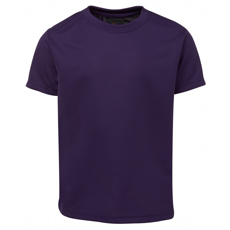 JB's Wear 7PNFT Adult Podium Polyester Tee