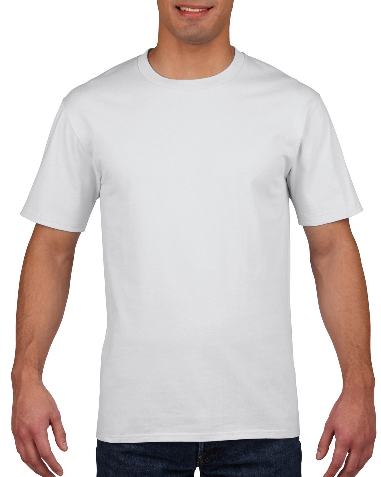 Gildan 4100 Premium Cotton Adult T-Shirt