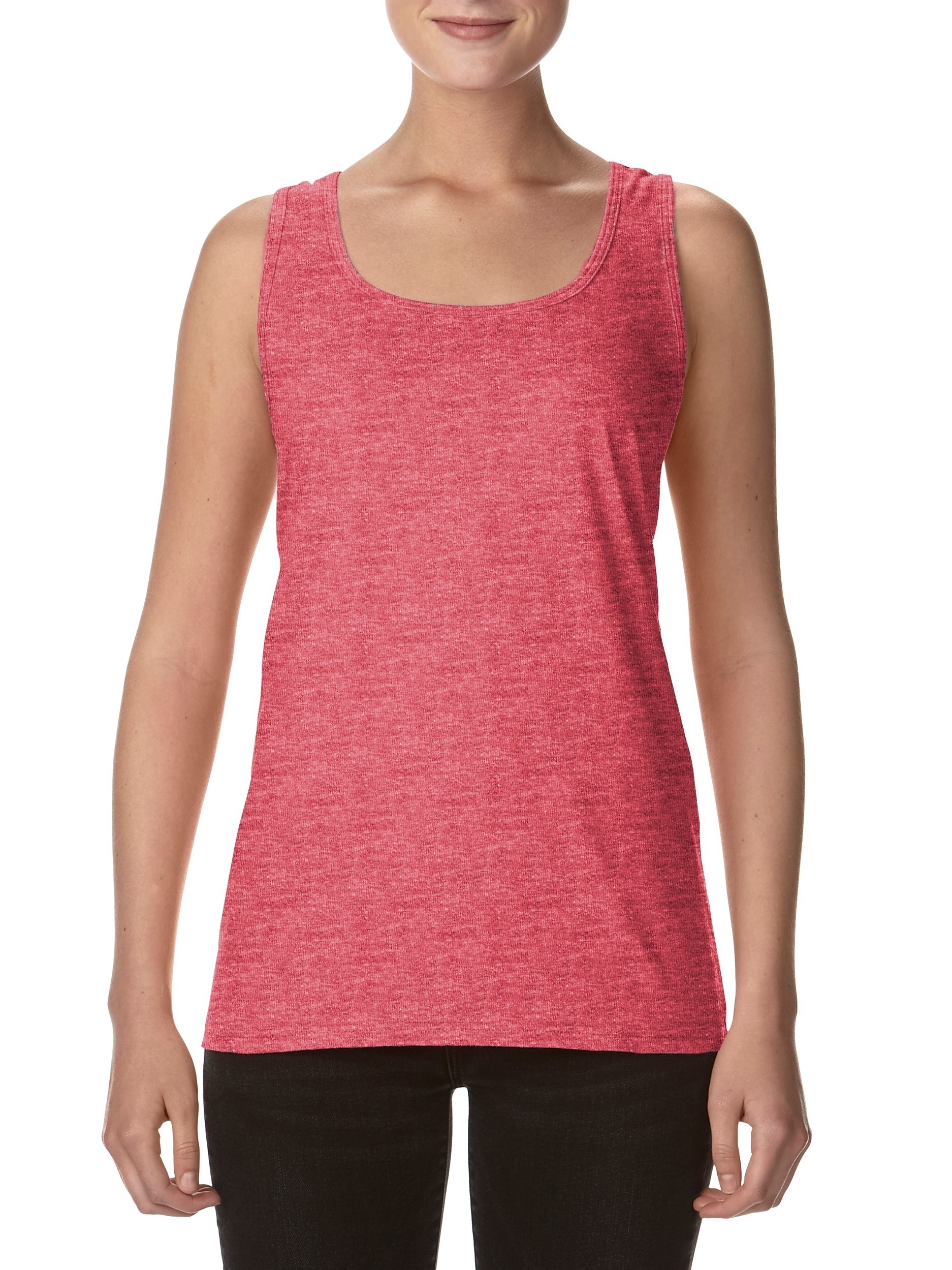 Gildan 645R2L Softstyle Ladies Racerback Tank