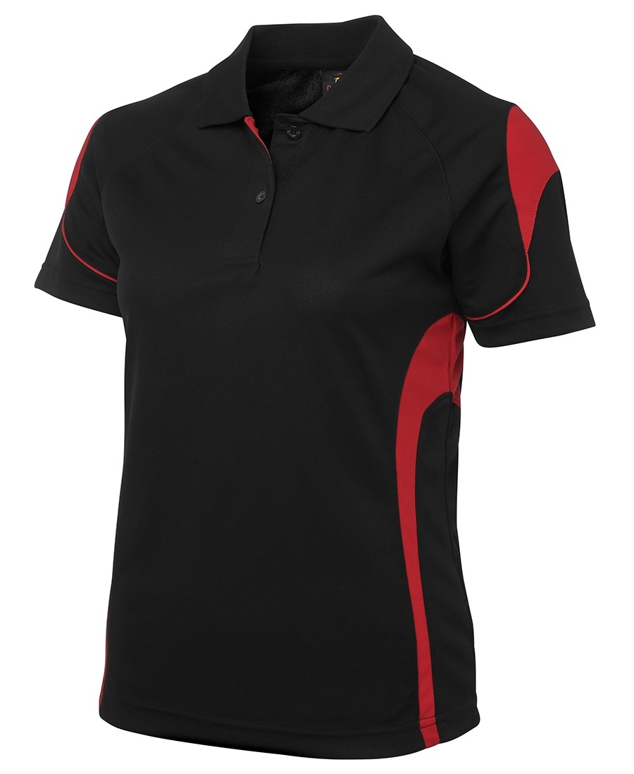 JB's Wear 7BEL Adults Bell Polo