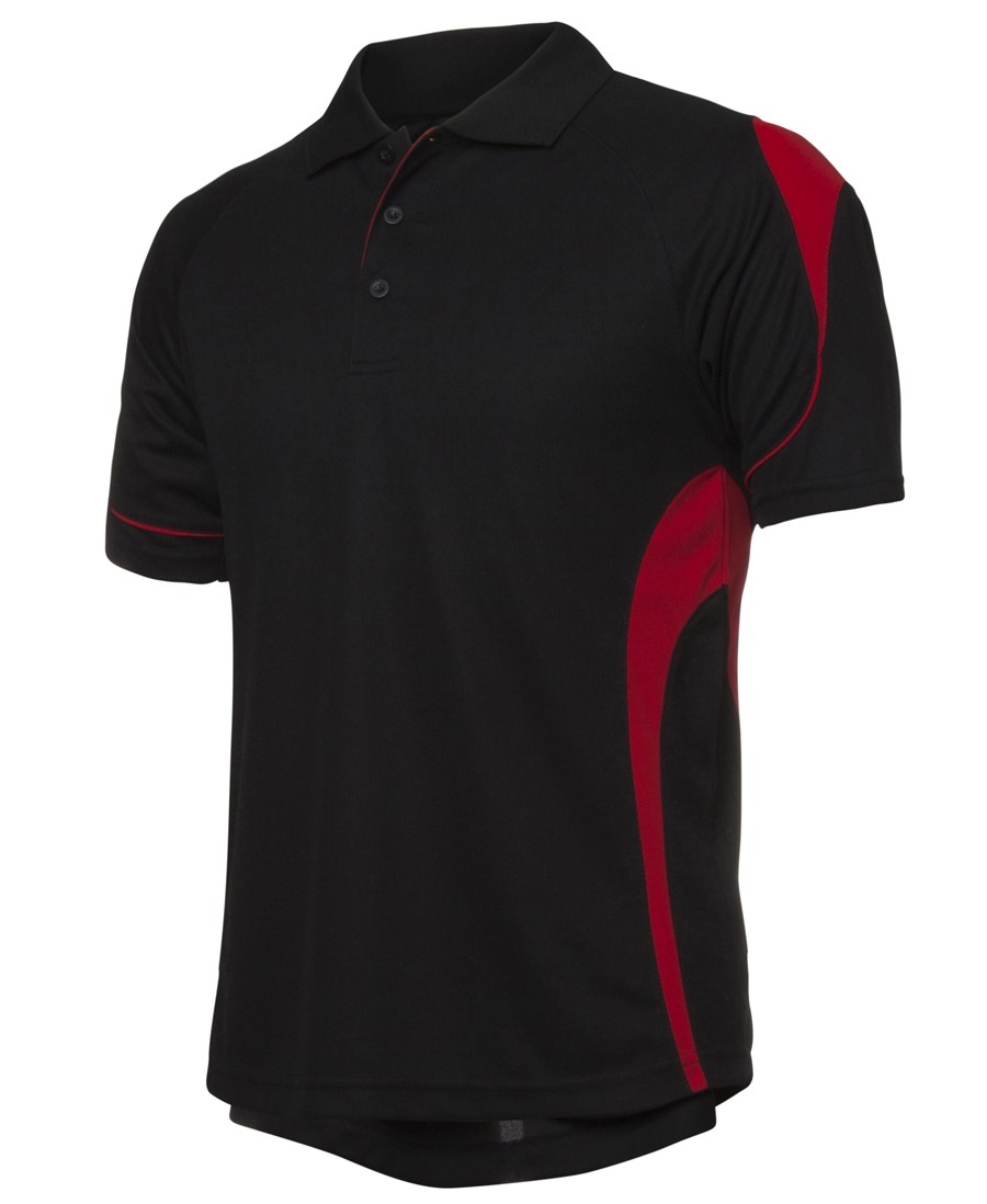 JB's Wear 7BEL Adults Bell Polo