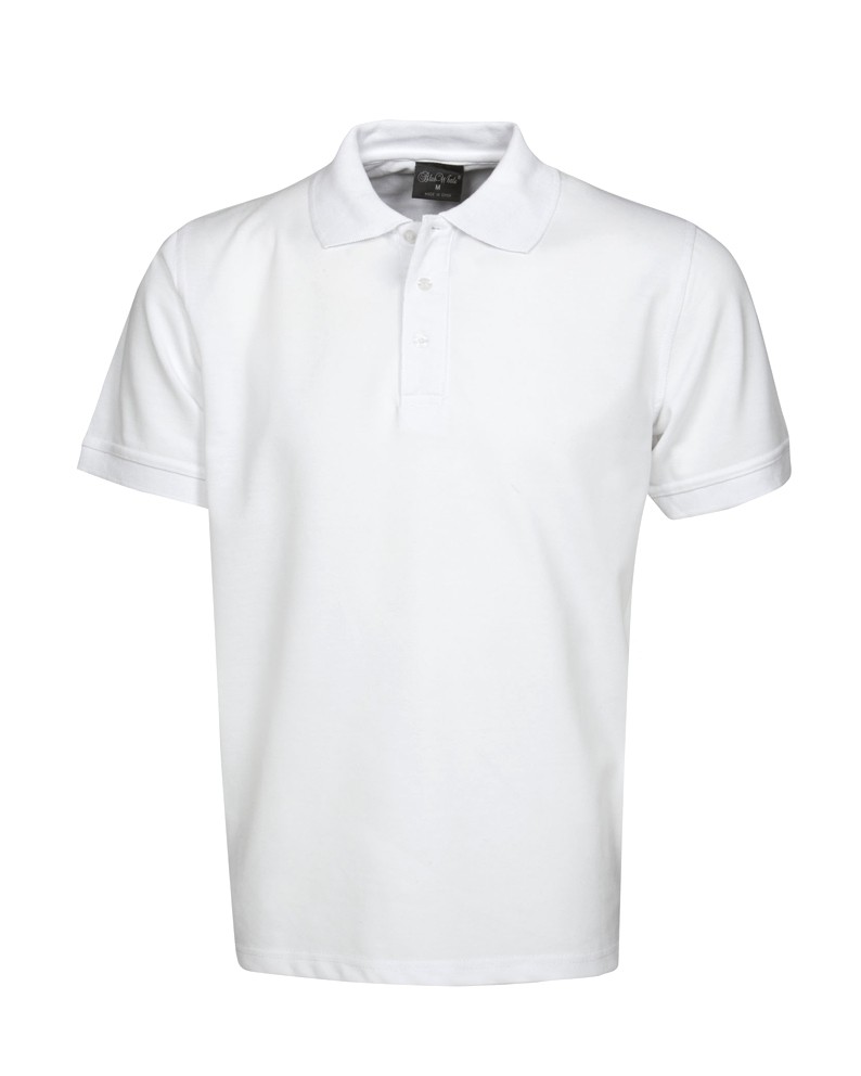 Bluewhale P06 Modern Fit Premium Pique Knit Polo