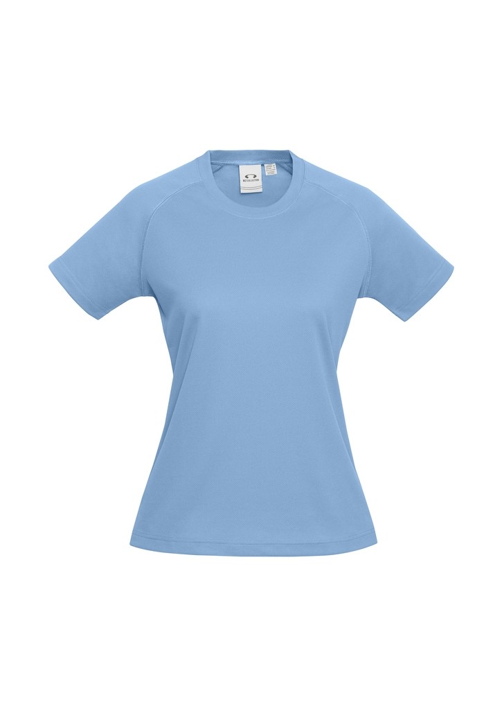 Biz Collection T301LS Ladies Sprint Tee