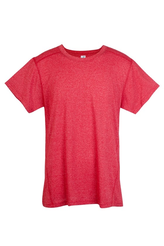 Ramo T449MS Men's Greatness Heather Tee